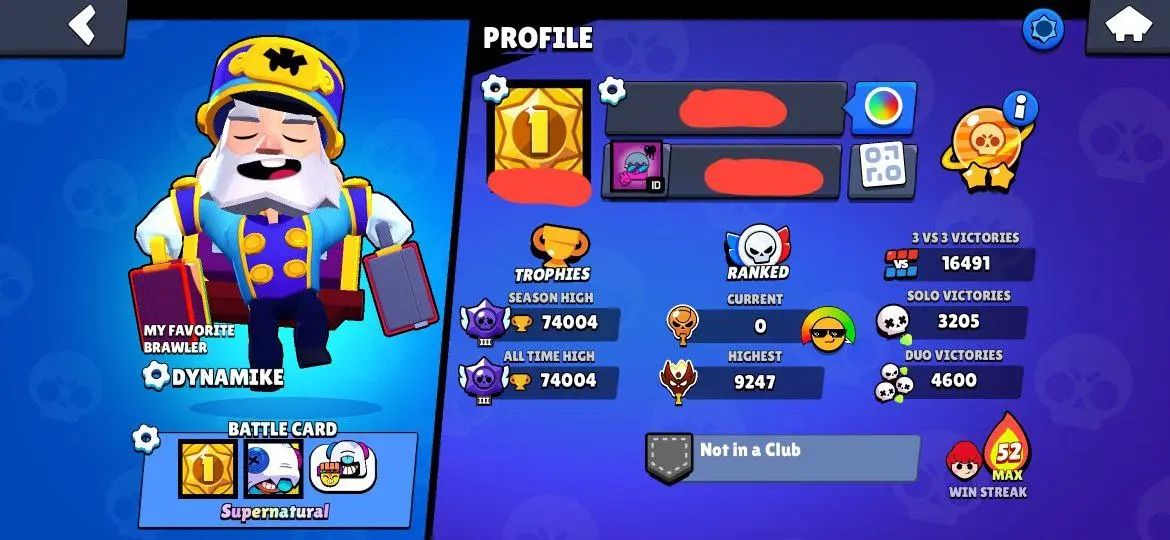 Kaufen Sie 👑ALL 90 BRAWLERS MAXED👑 74000 TROPHIES🏆 241 OG SKINS💎 RARE ...