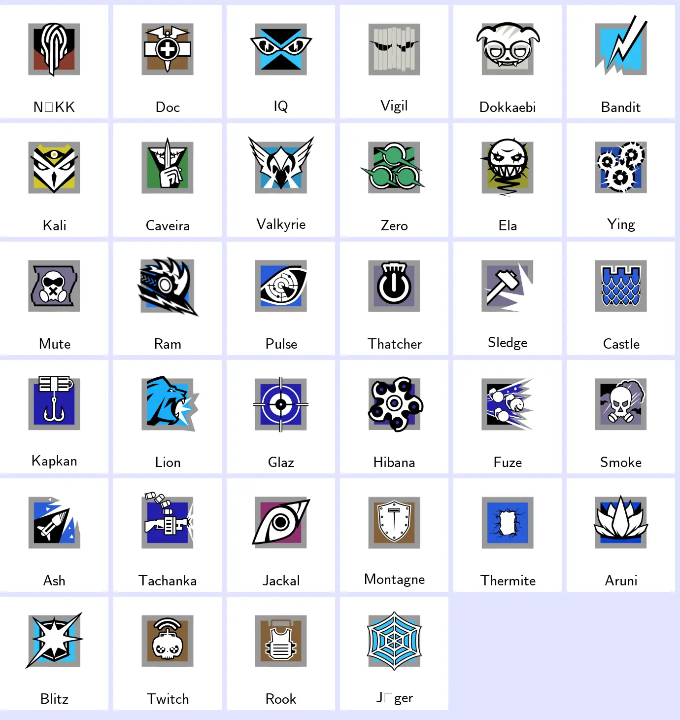 Achetez [XBOX/PC] | Uplay Account| Game not Purchased | Level 57 | Ranked Ready | 1xBlack Ice ...