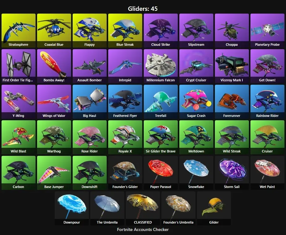 Achetez PC 91 Skins / OG STW⚡ | Elite Agent | Trailblazer | Royale ...