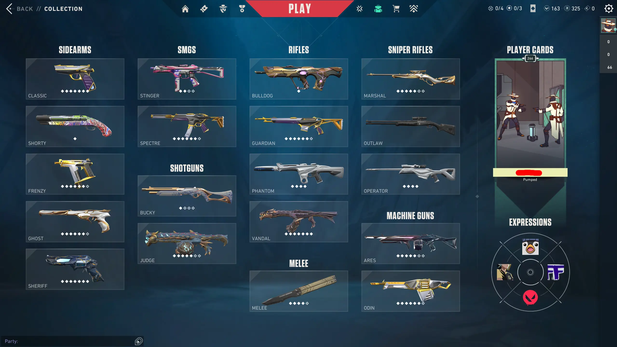 Buy Valorant Services