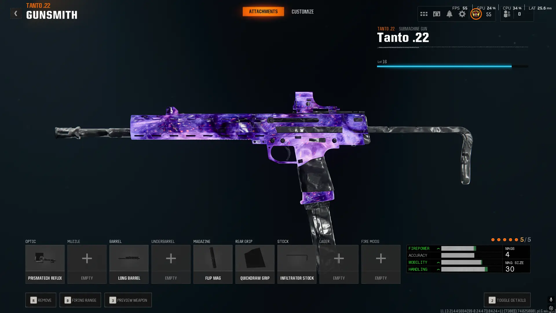 Compre BO6 Prestige Master💥 Dark Matter + 50 Wins 🌠 525 Camos Ranked ...