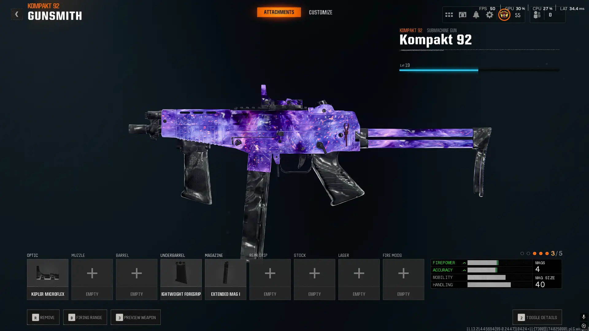 Compre BO6 Prestige Master💥 Dark Matter + 50 Wins 🌠 525 Camos Ranked ...