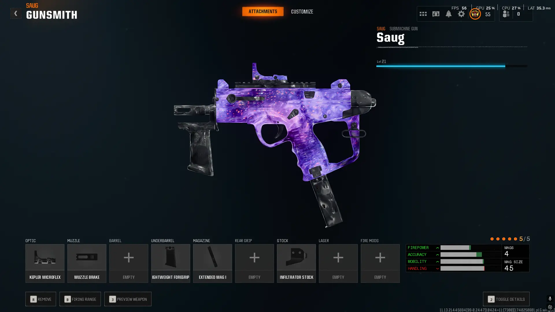 Compre BO6 Prestige Master💥 Dark Matter + 50 Wins 🌠 525 Camos Ranked ...