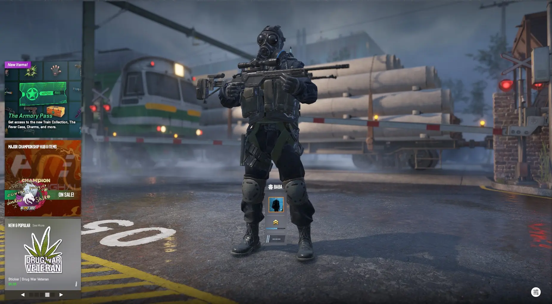 Buy Prime CS2 / 5 Medals (Global Offensive Badge/5 Year Veteran Coin ...