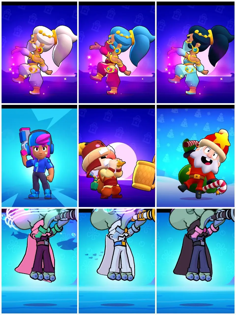 Kaufen Sie 💥RAREST 140 TOTAL OG SKINS 🏆👑 MERCHANT GALE 👑 | 🥶 STAR ...