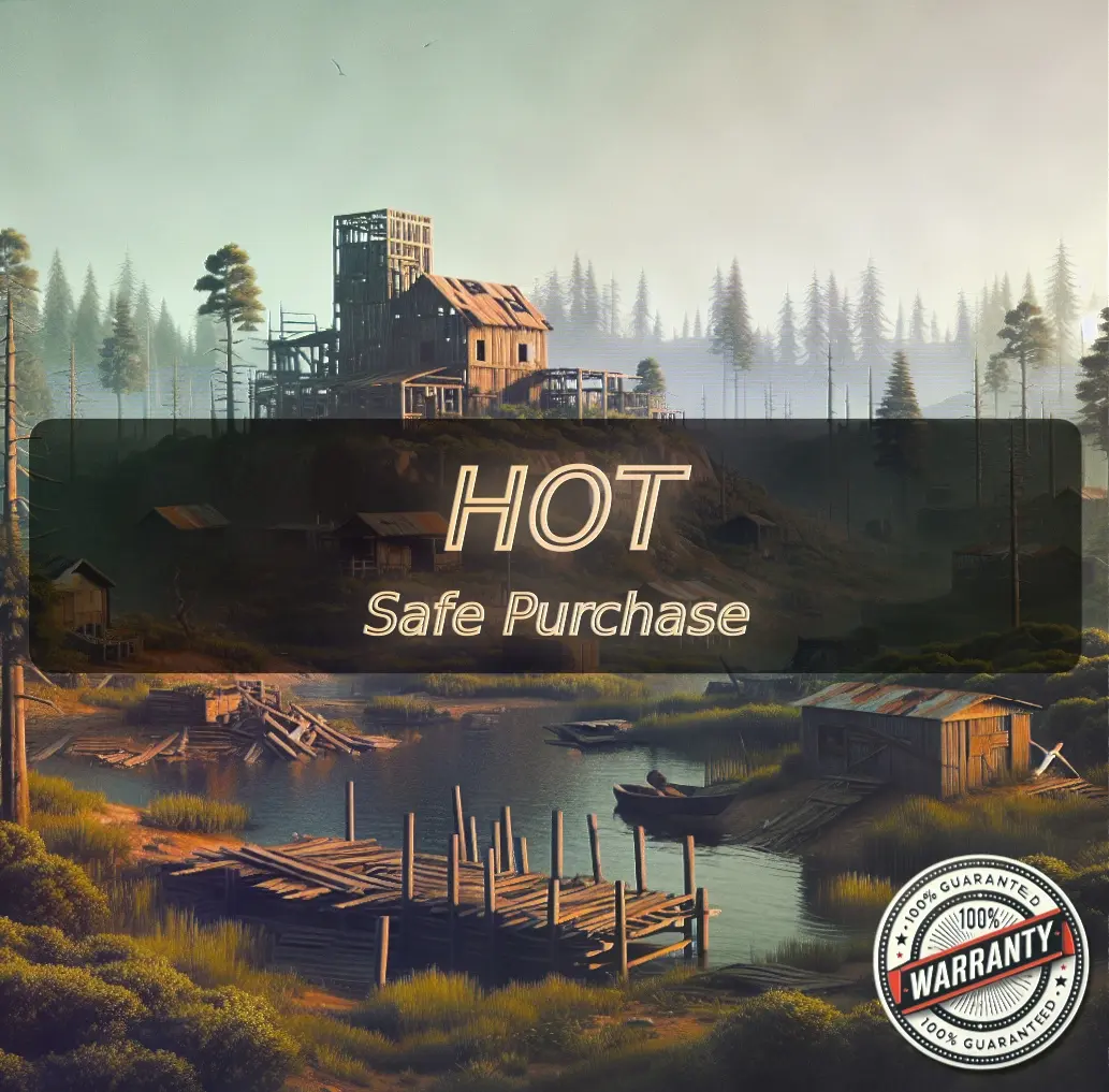 Rust Accounts for Sale - Instant Delivery