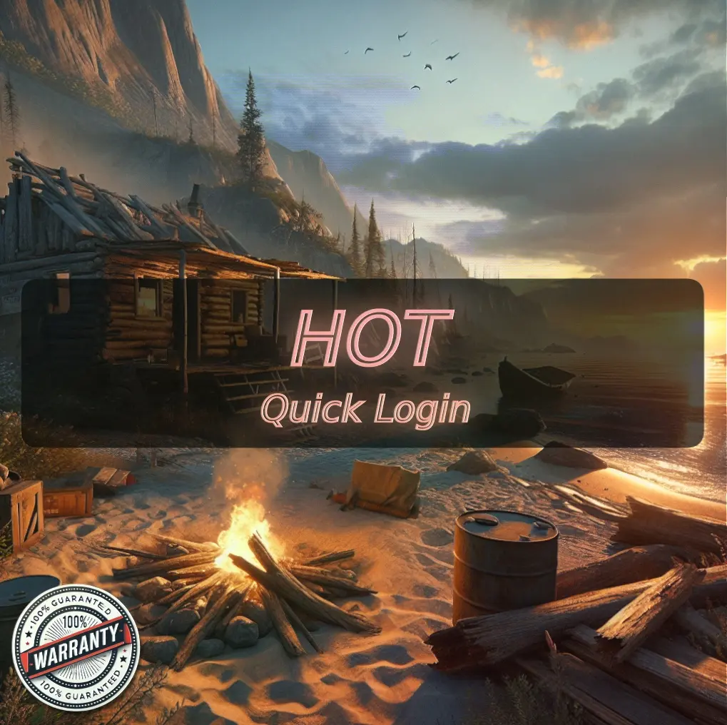 Rust Accounts for Sale - Instant Delivery