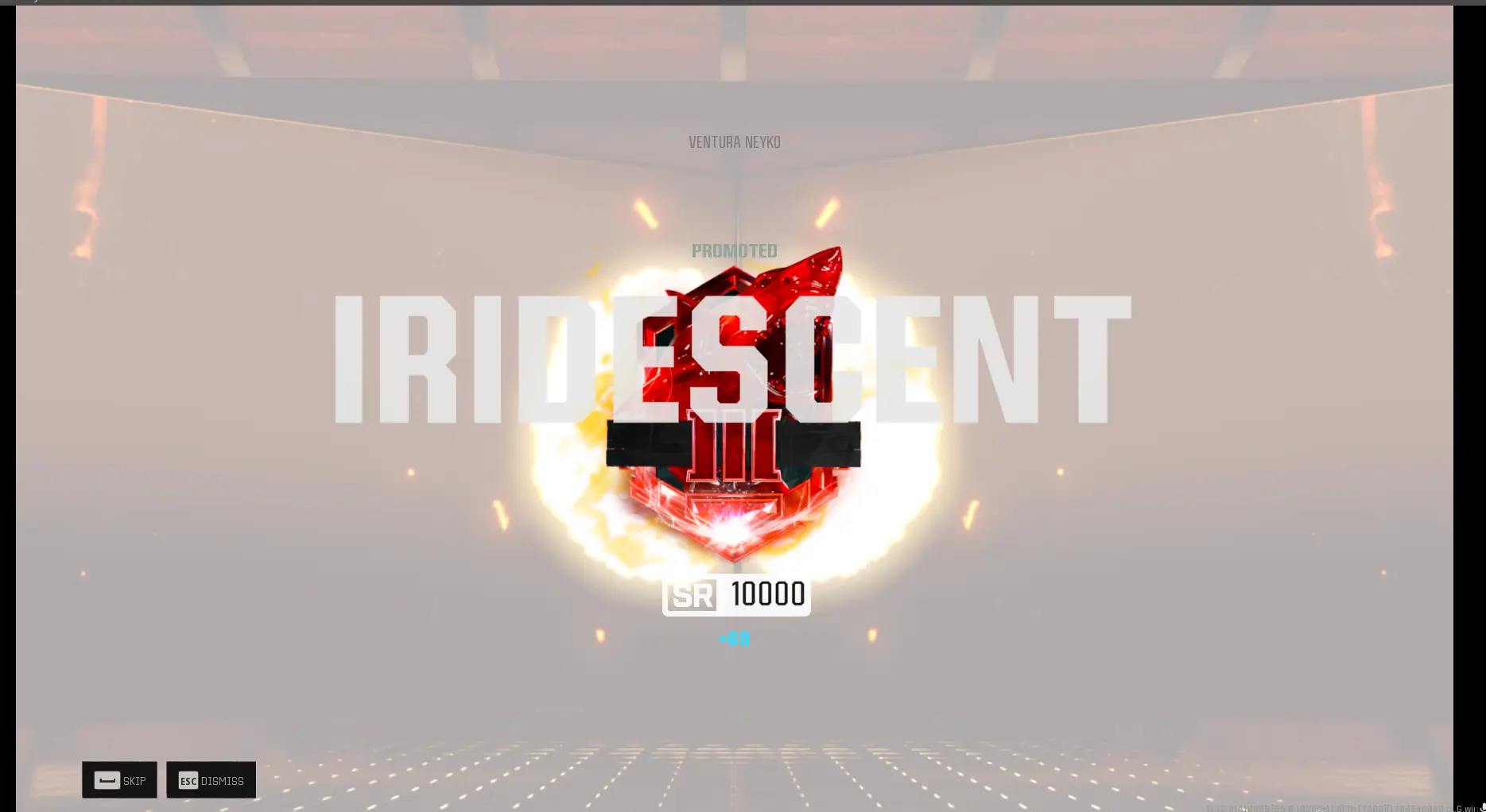 Compre 【📎 Black Ops 6 📎】【 Iridescent Ranked SZN 3 . 10040 SR 】⚡ Level ...