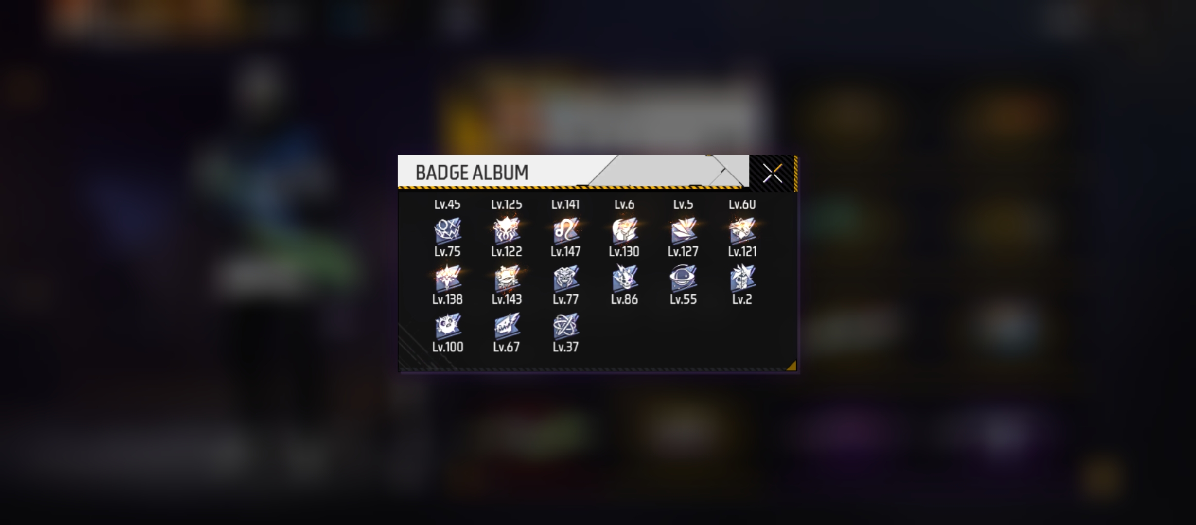 Free Fire Accounts for Sale - Free Warranty