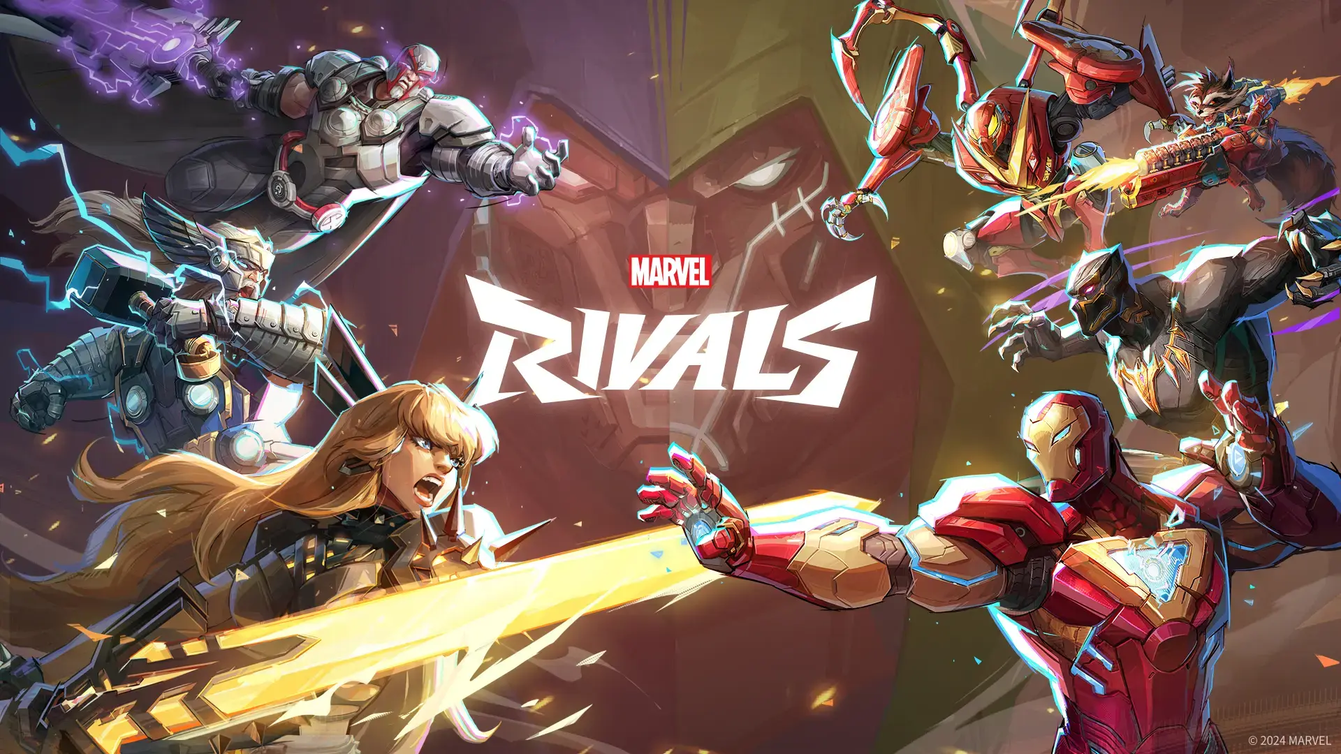 Kaufen Sie ⭐ Marvel Rivals 🎯 Ready for ranked 🚀 Level 15 🥉 Bronze 3 ...