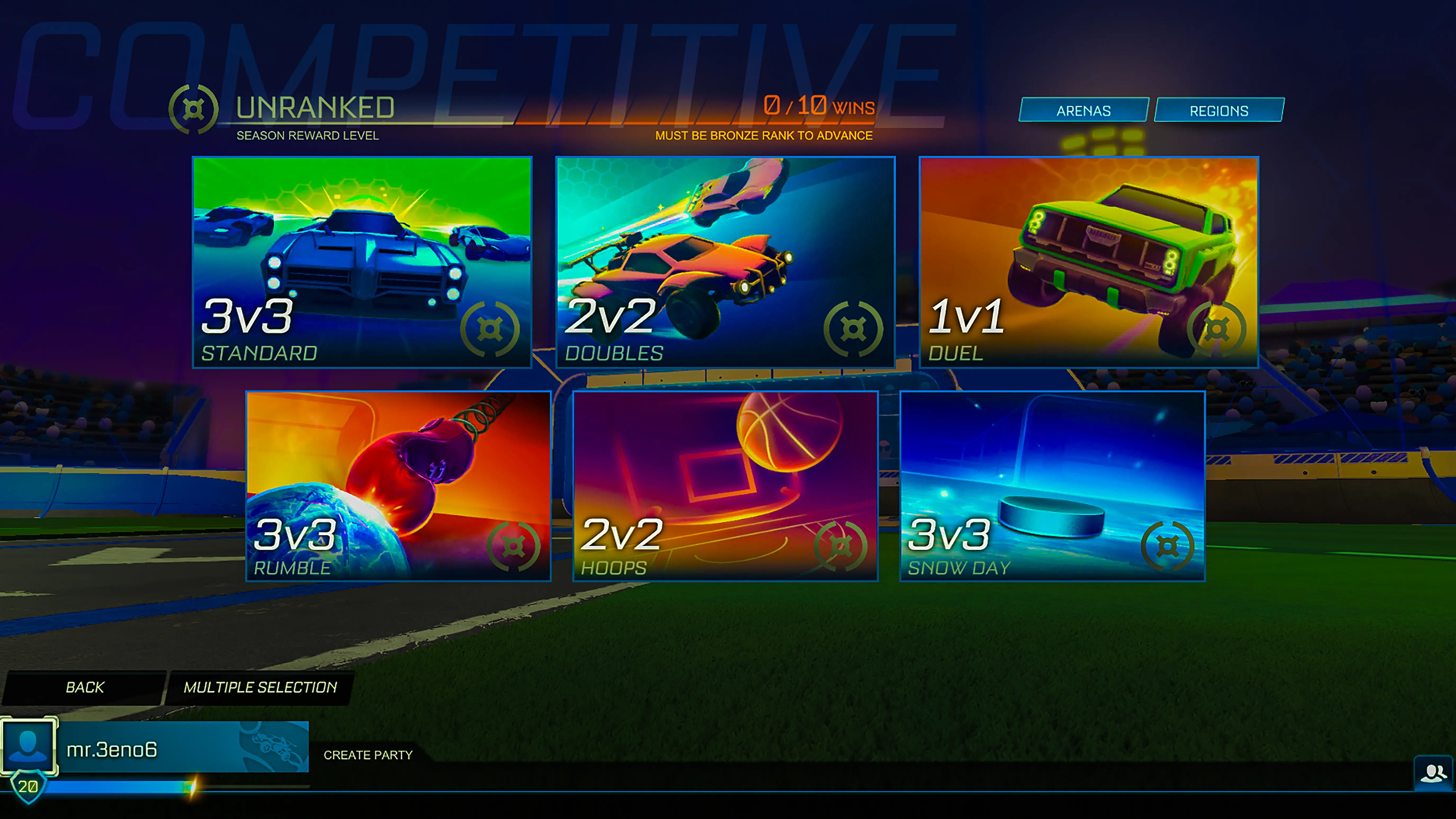 Rocket League Accounts for Sale