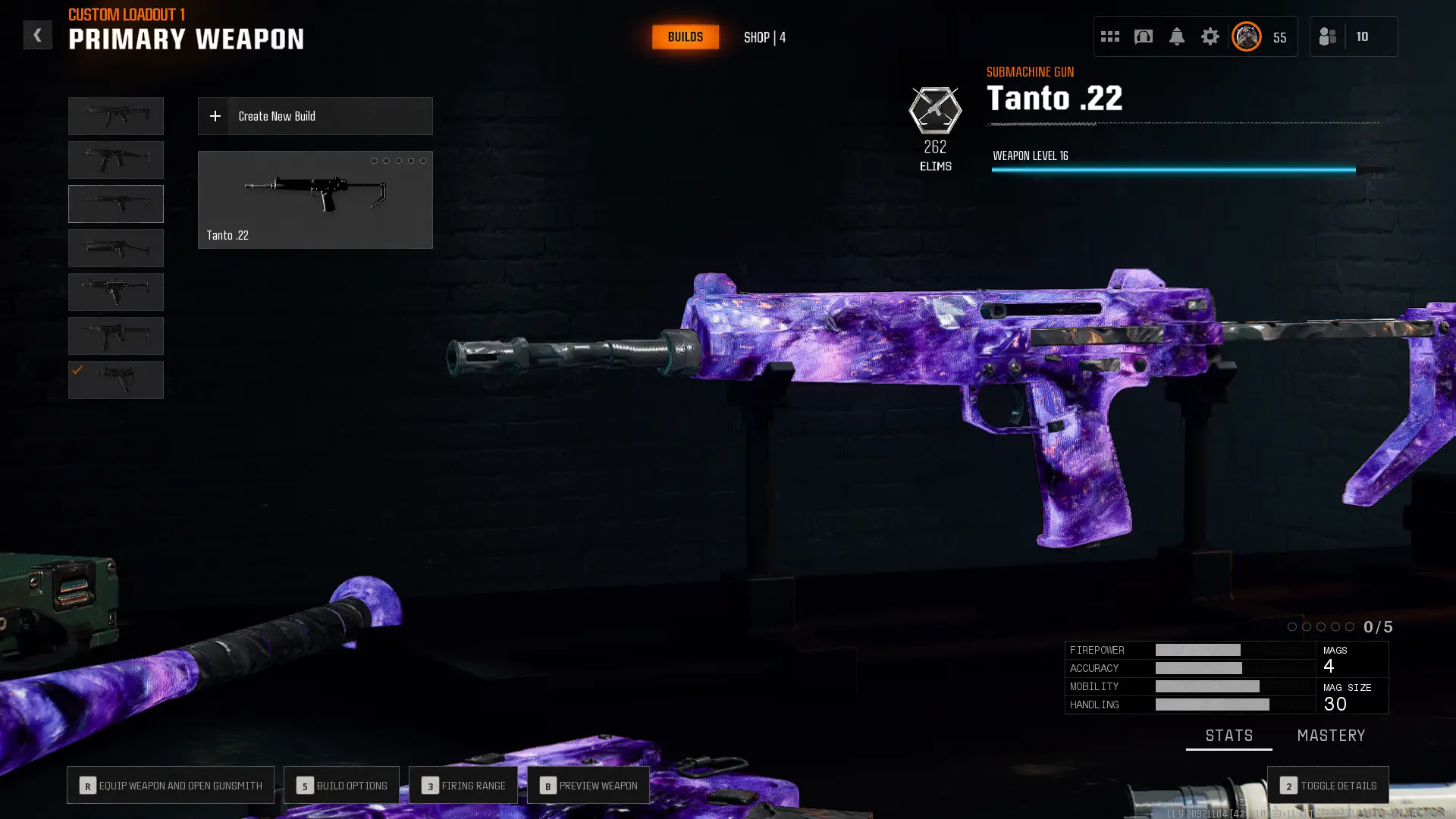 Buy 💥 BO6 + WZ4 🔥 Maxed 33/33 🪙 Dark Matter Unlocked 💣 Prestige 1 🌟 LVL ...