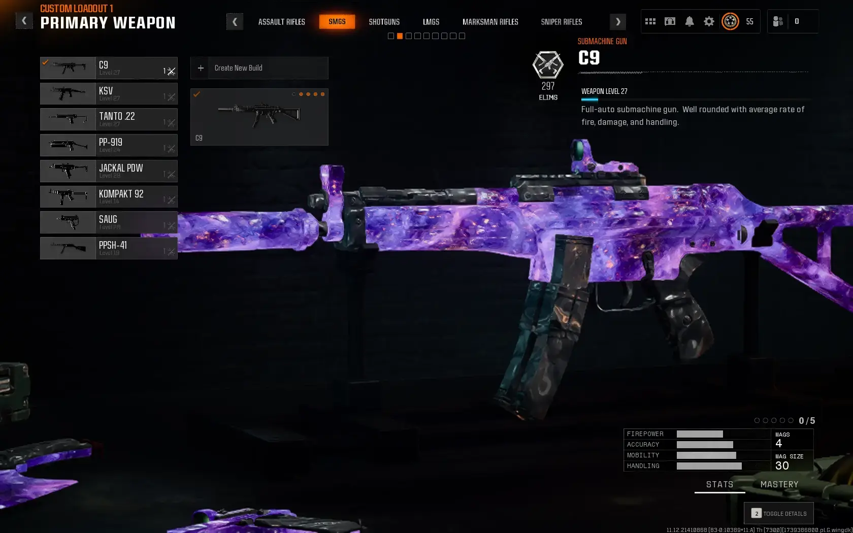 Buy 💎 BO6 Dark Matter + 50 Wins 🏆 | 495+ Camos 🎨 | Max Level 55 ⚡ ...