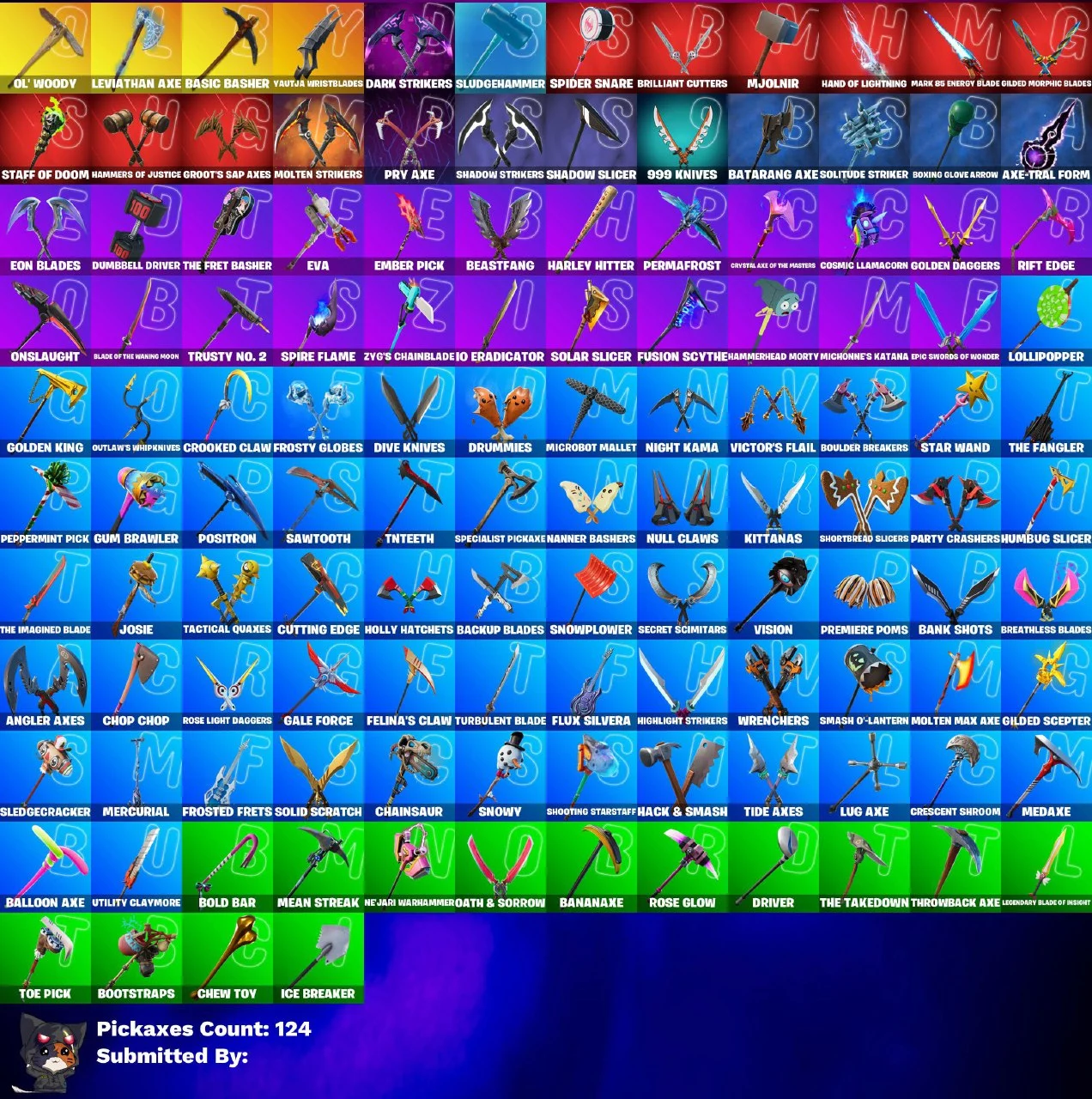 Compre 125 SKINS 💎 EMAIL CAN CHANGE 💎 OG STW 💎 TRAVIS SCOTT 💎 THE ...