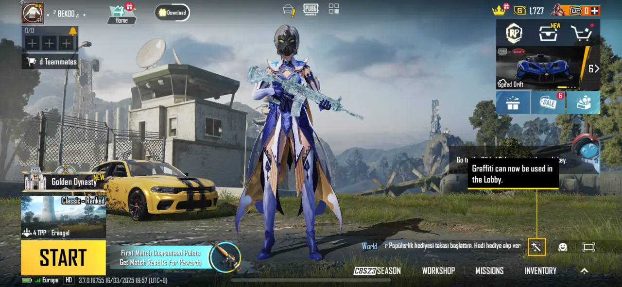 PUBG Mobile Accounts for Sale - Instant Delivery