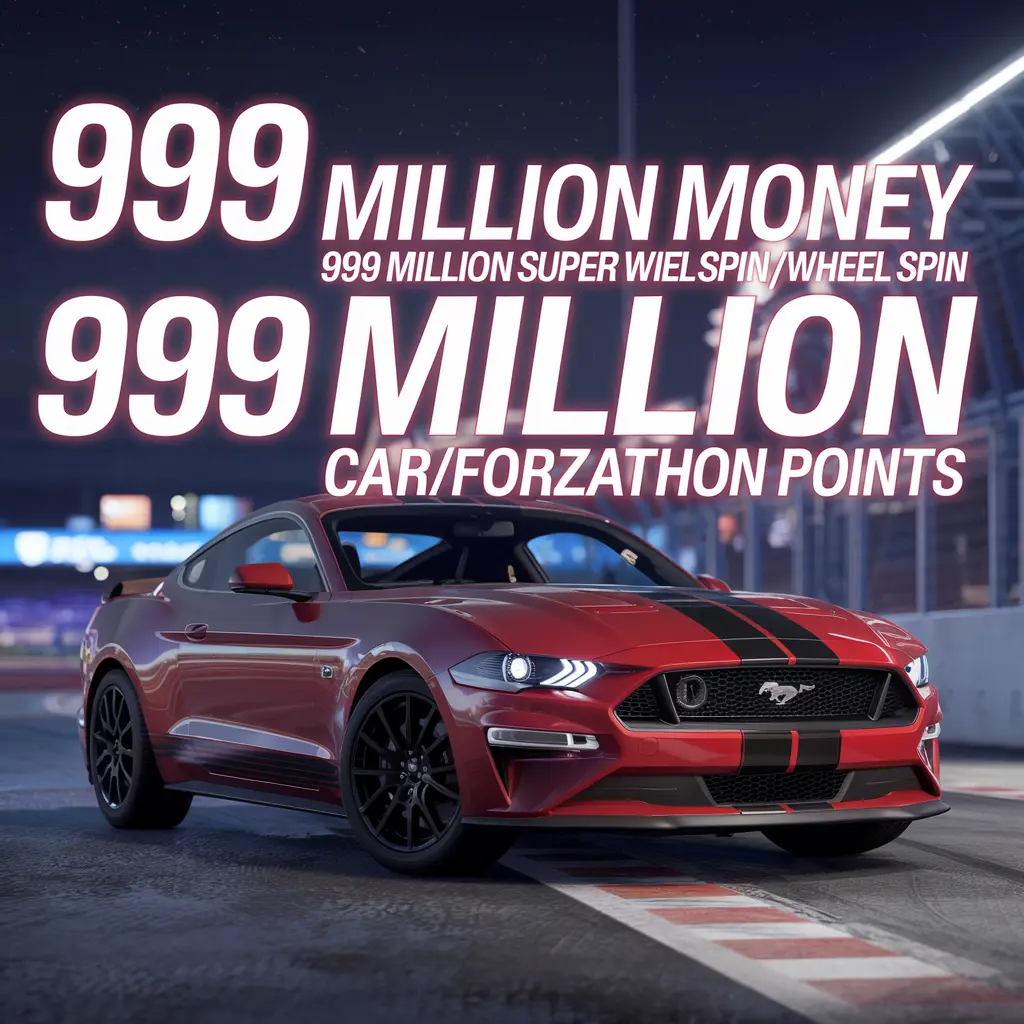 Forza Horizon 5 Modded Accounts - Buy Forza Accounts