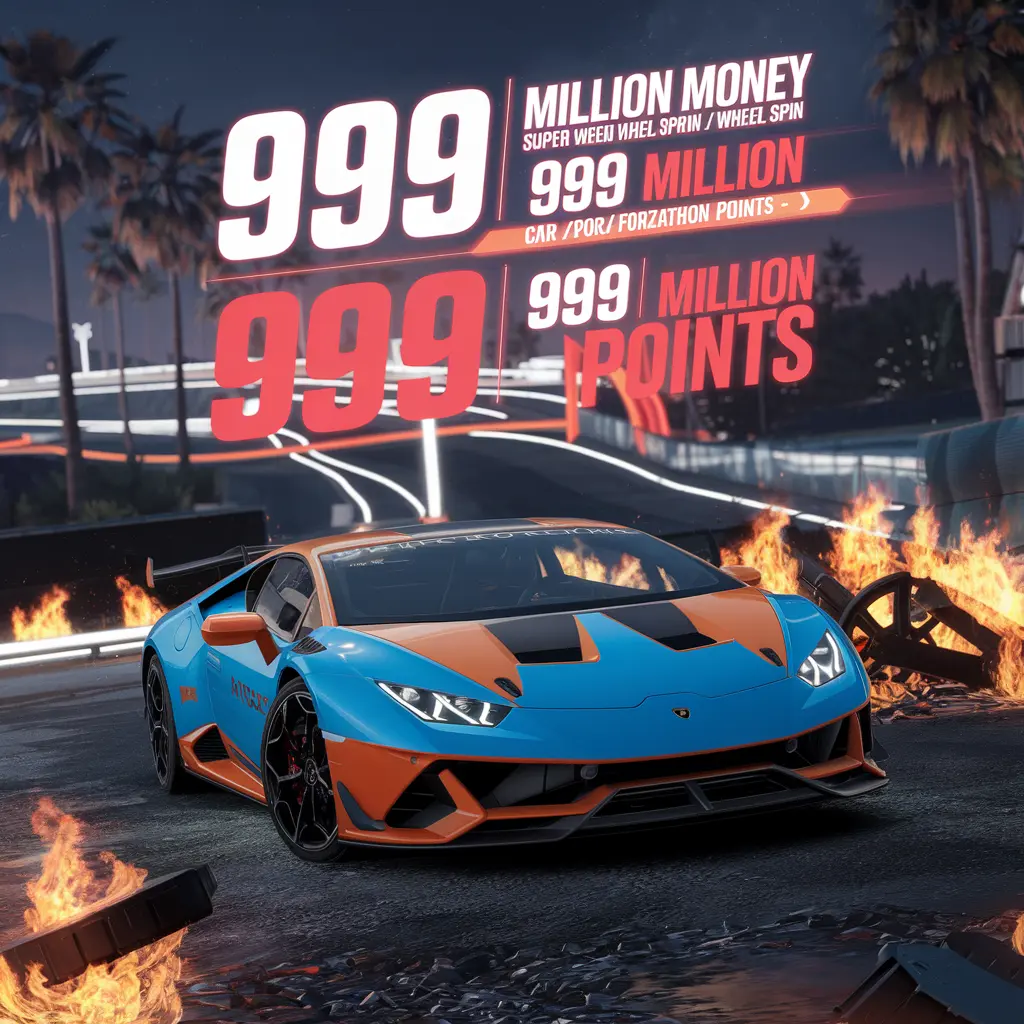 Forza Horizon 5 Modded Accounts - Buy Forza Accounts