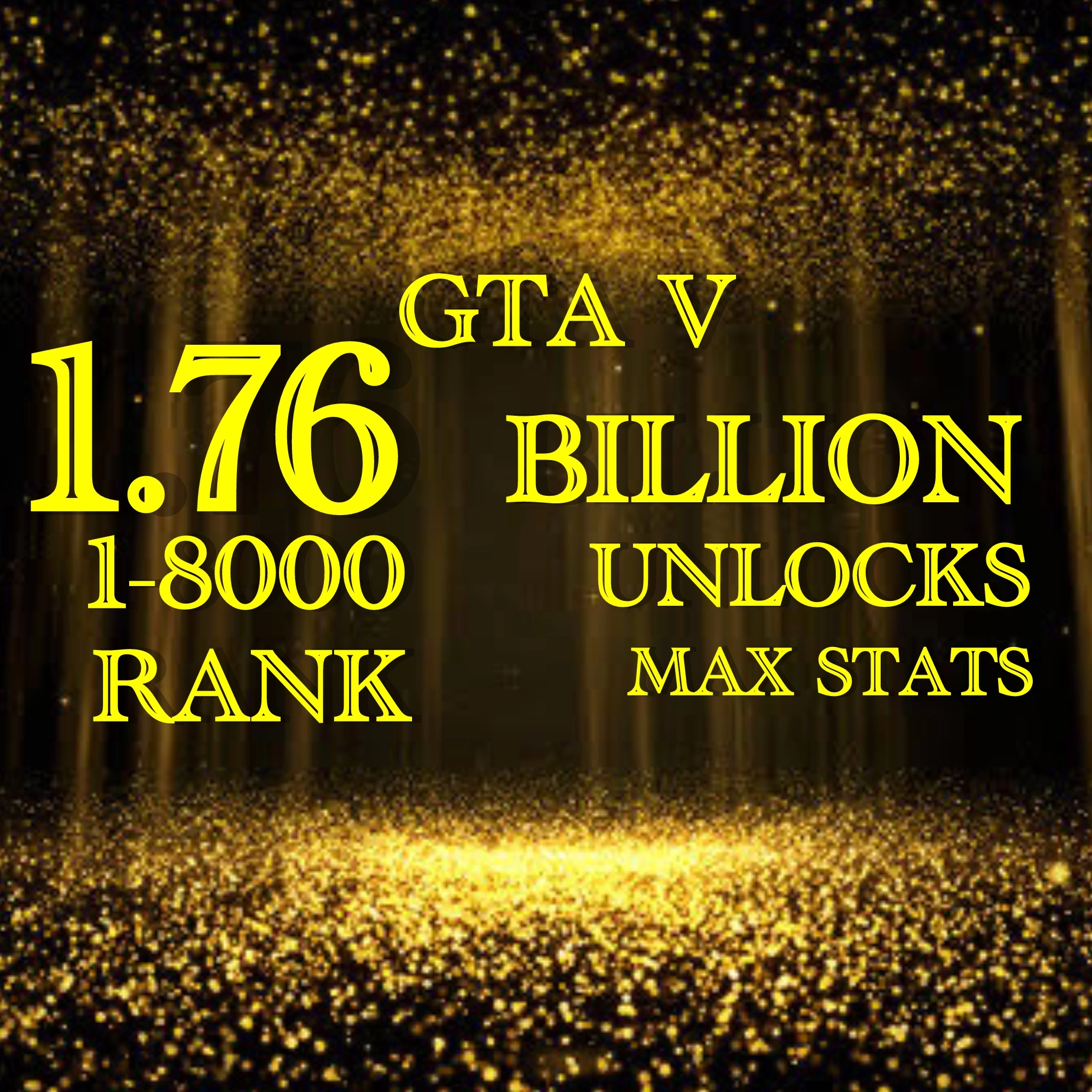 购买 GTA V ENHANCED {Rockstar Pc] 🎮 1.76 Billion Pure Cash 🚙 Modded Cars ...