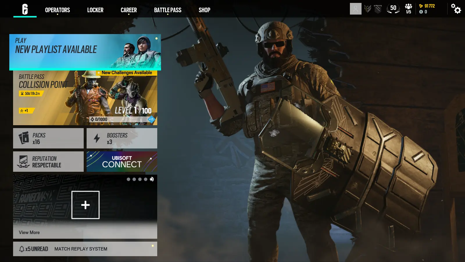 R6 Marketplace - Buy Rainbow Six Siege Accounts