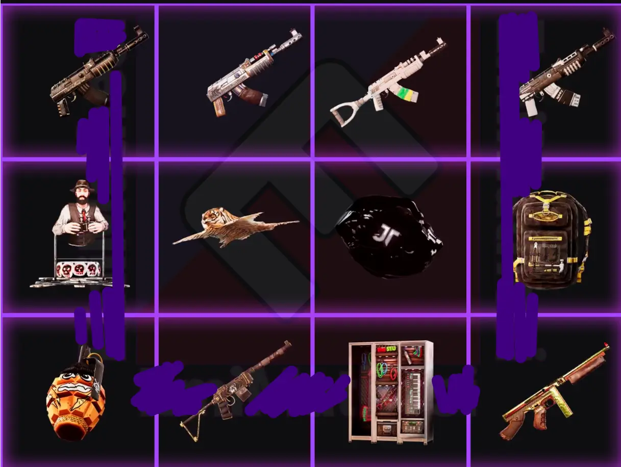 Buy 🎯 Twitch Streamer Bonus 📦 35+36+37+38 🪩 53 Skins + Content Drop 🧿 ...