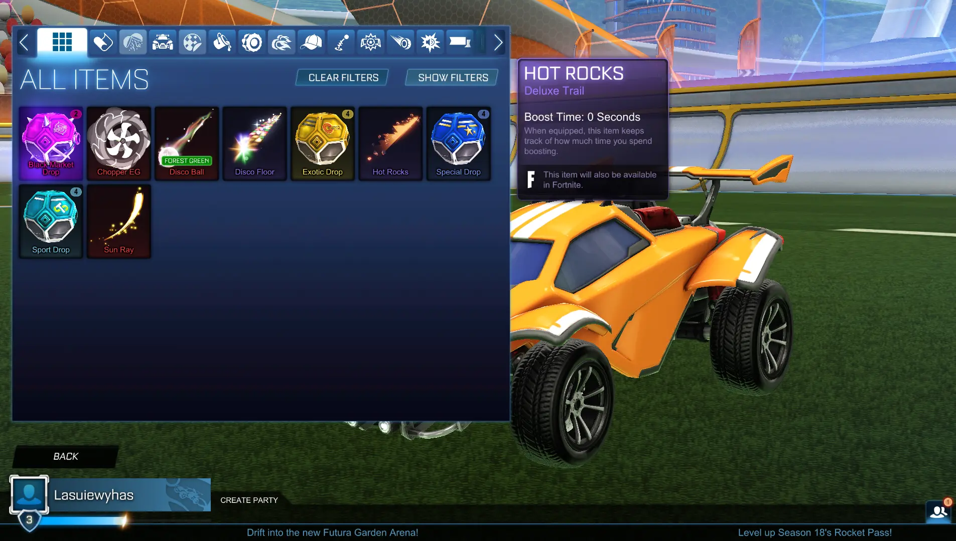 Buy [S18 ] Tournament Winner Super Sonic Legend Account EG Ranked Ready ...