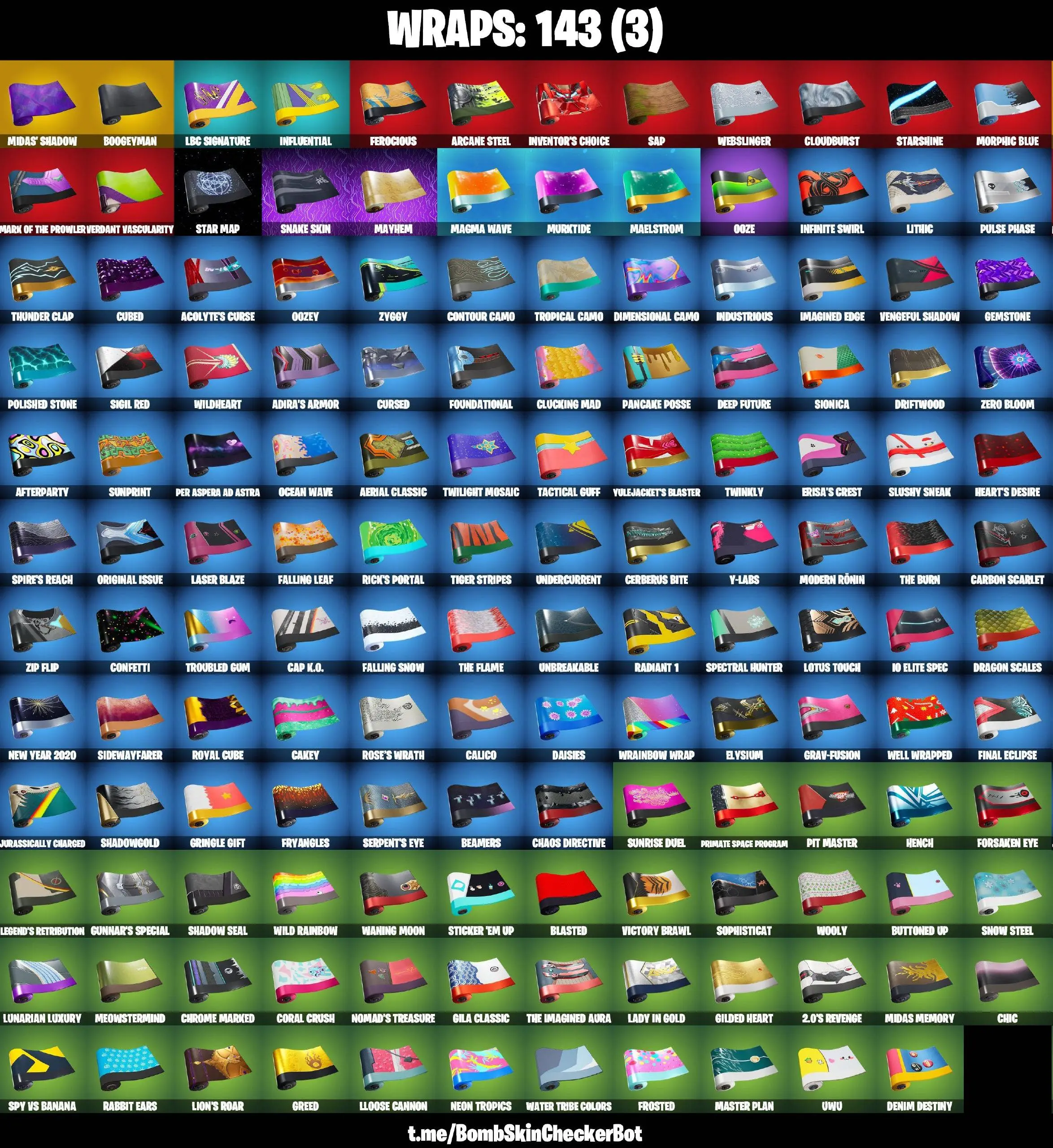 Compre 125 SKINS | RYU | GET GRIDDY | GOLDEN LARA CROFT | RACHEL ROTH ...