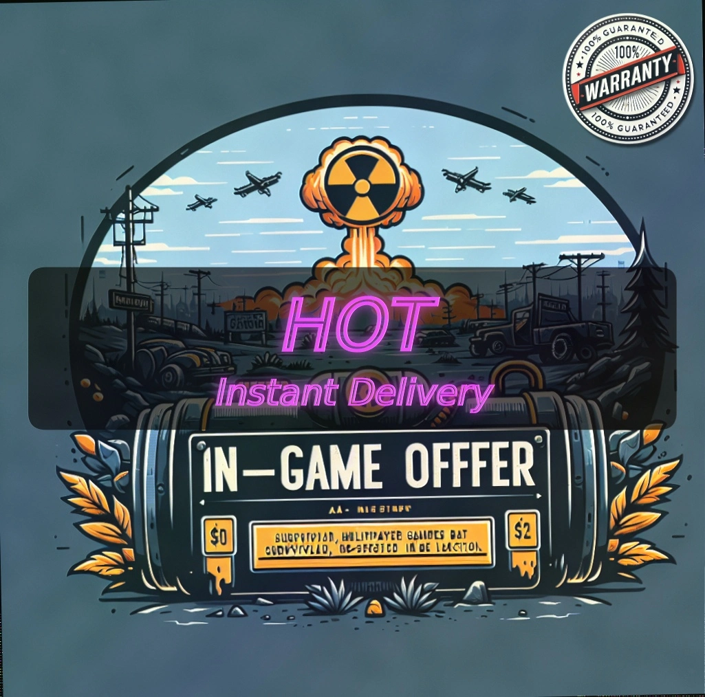 Rust Accounts for Sale - Instant Delivery