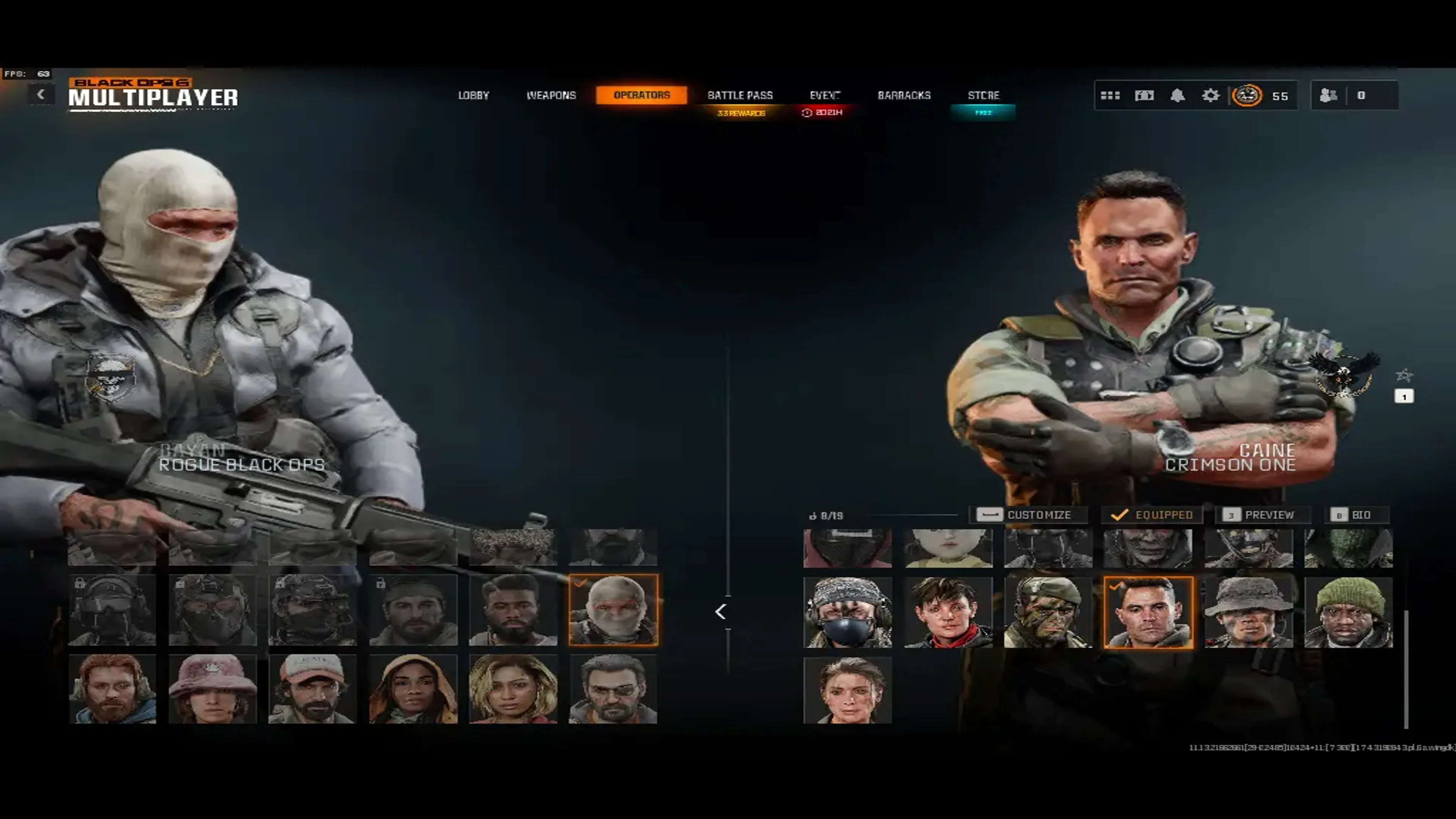 Acquista 🎯 BO6 🎮 50 Wins 🌟 1 Gold Camo 💥 Ranked Ready 🎖️ Full Access ⚡ ...