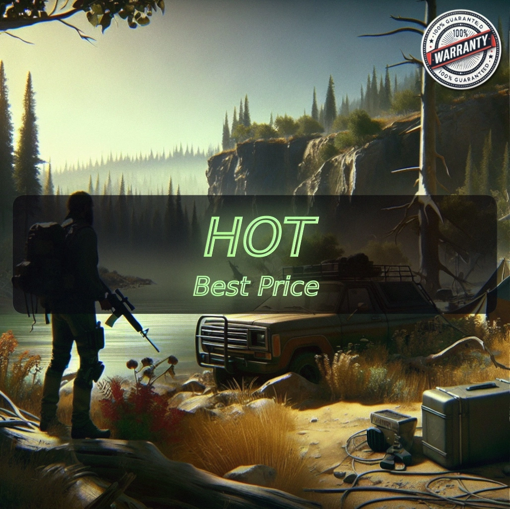 Rust Accounts for Sale - Instant Delivery