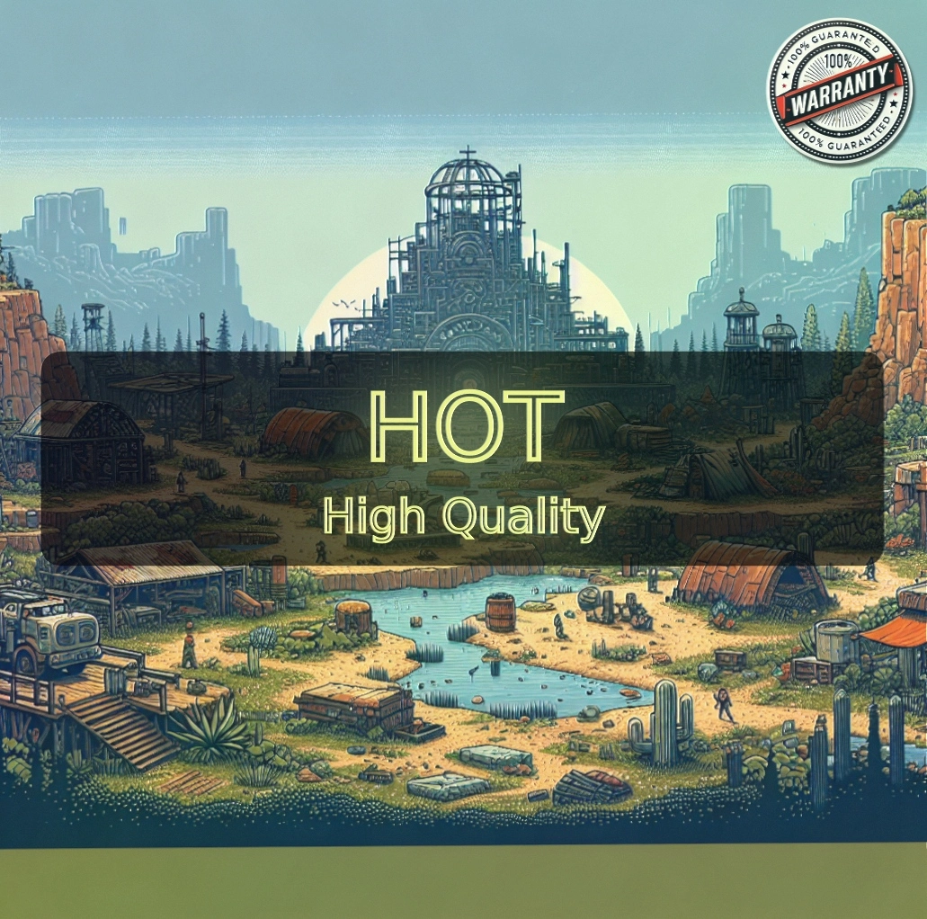 Rust Accounts for Sale - Instant Delivery