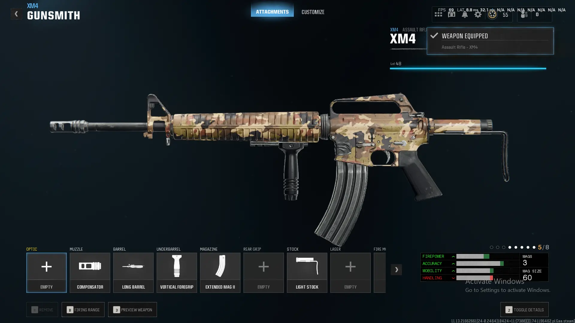 $18.07で【🤩 Warzone 4 🤩】 Ranked Ready Level 55 ⚡ 3 Maxed Guns 30 Top ...