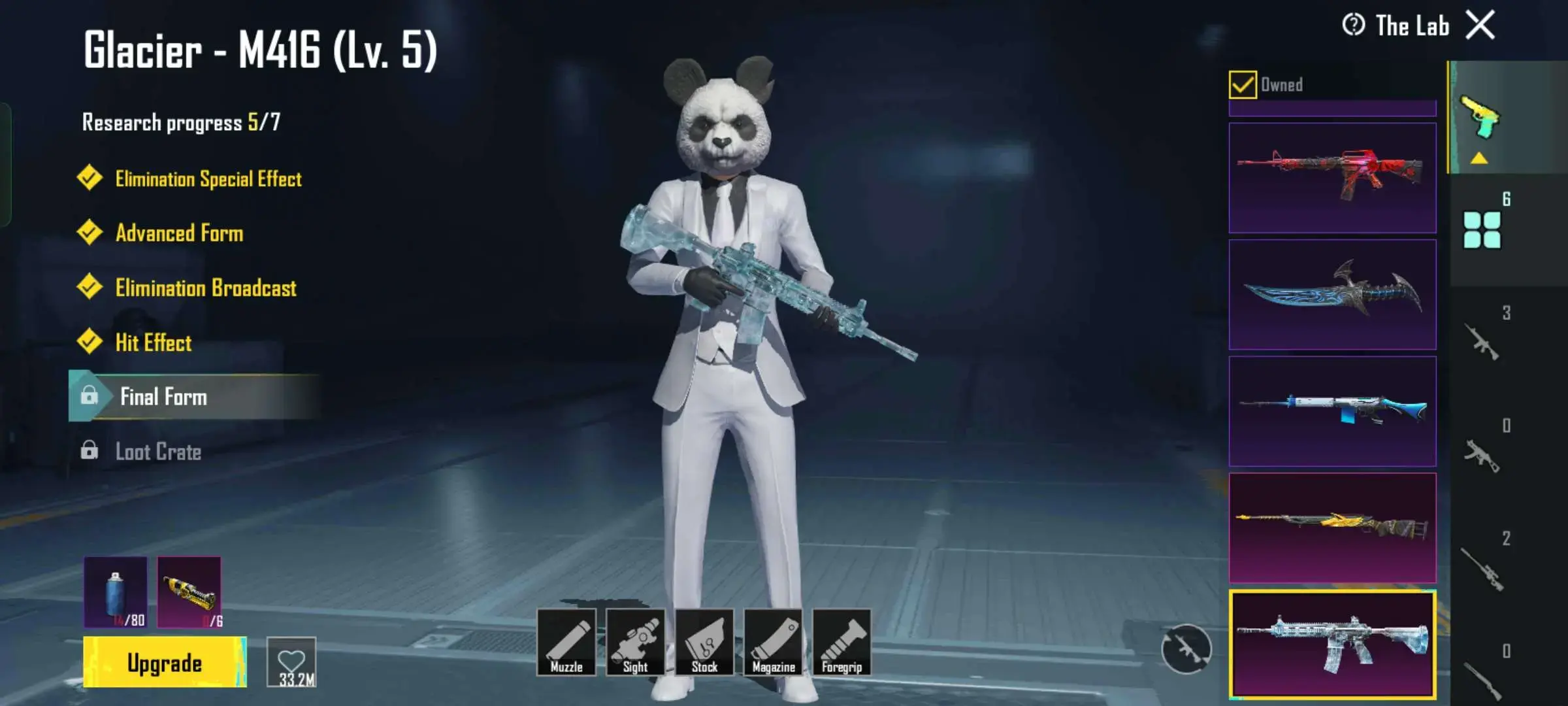 PUBG Mobile Accounts for Sale - Instant Delivery