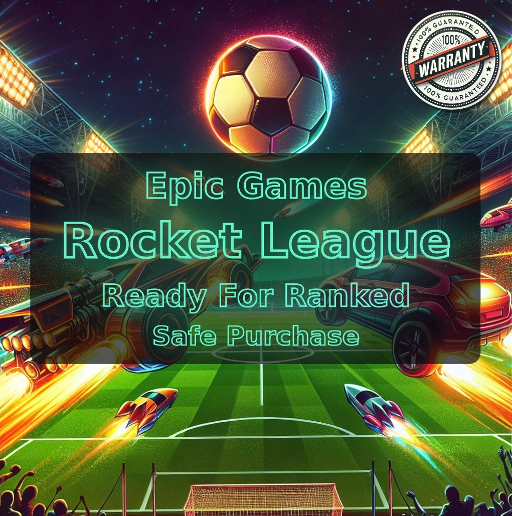 Rocket League Accounts for Sale