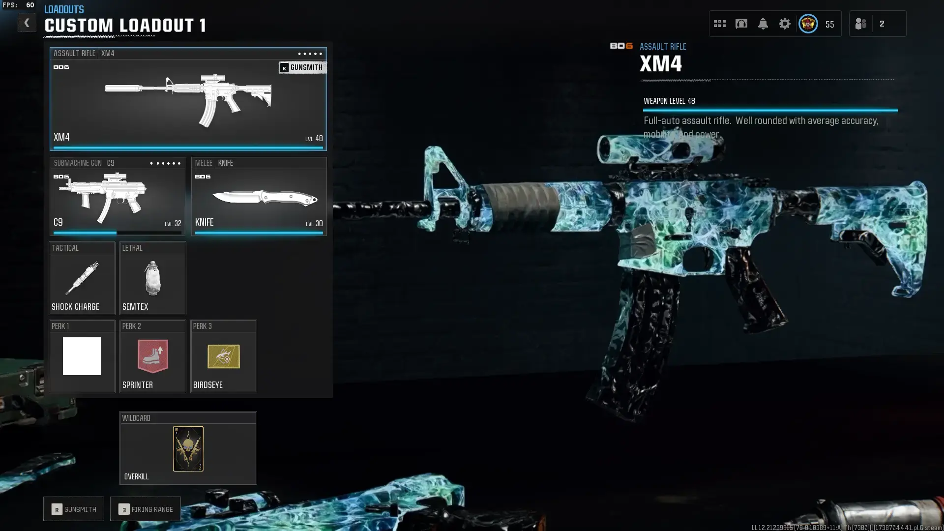 Achetez 🎮 WZ4 +BO6 ⭐ Abyss 33/33 Unlocked 💎 Maxed BO6 Guns 🏆 High Level ...