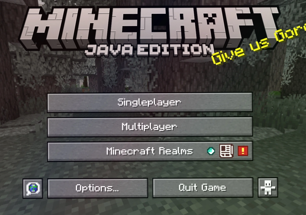 Buy 🕹️ Brand New Safe MINECRAFT 📀 Java Edition and Bedrock Edition and ...