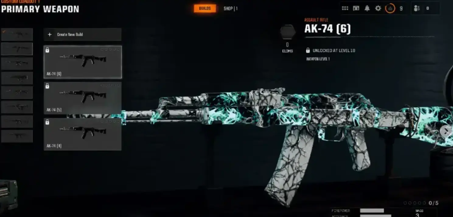 Acquista BO6 Soft Unlock – Dark Matter Camo, Abyss & Nebula on all ...