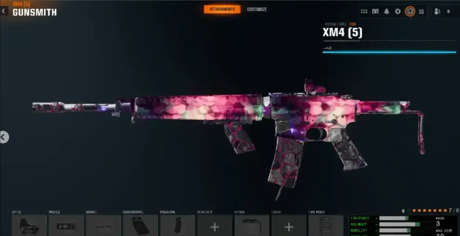 Acquista BO6 Soft Unlock – Dark Matter Camo, Abyss & Nebula on all ...