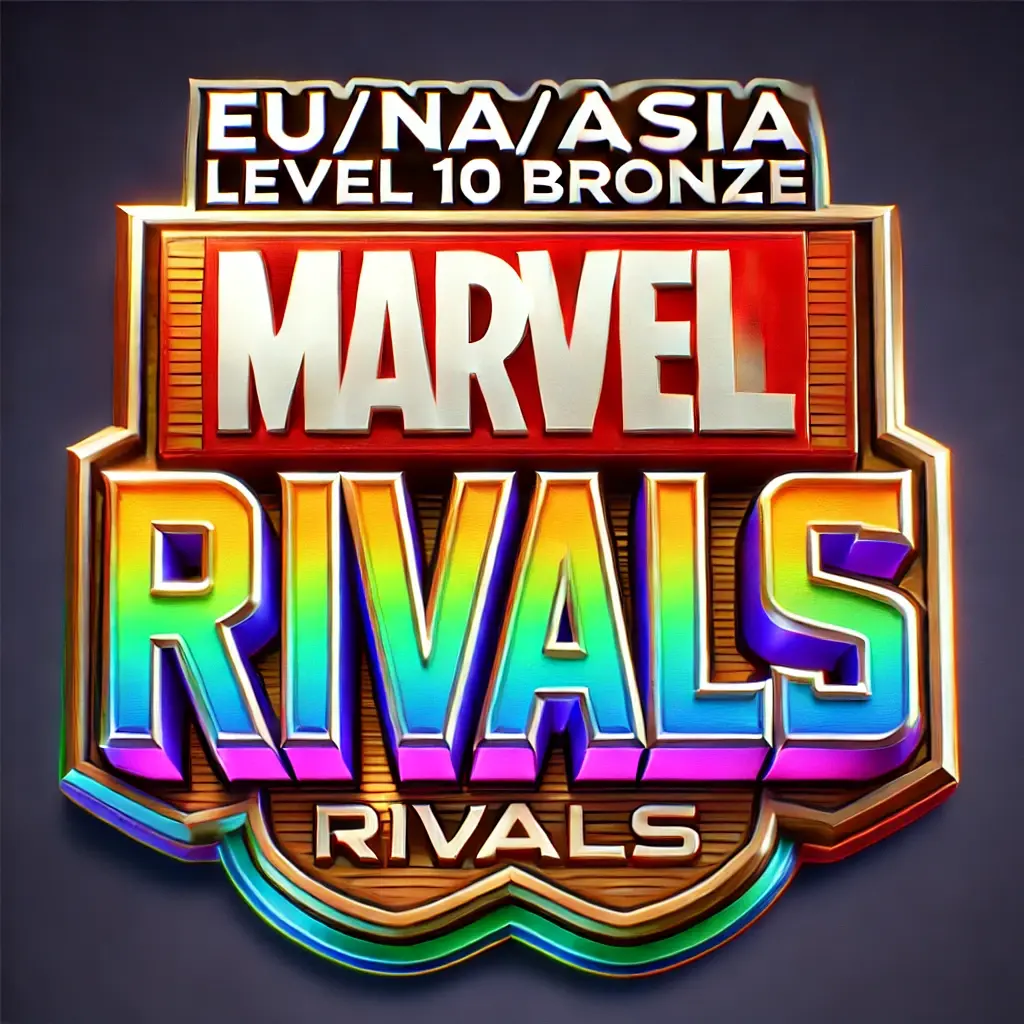Acquista 🚇 Marvel Rivals 💥 Ranked Ready 🚀 Level 10 🆙 Bronze 3 🥉 ️ Super ...