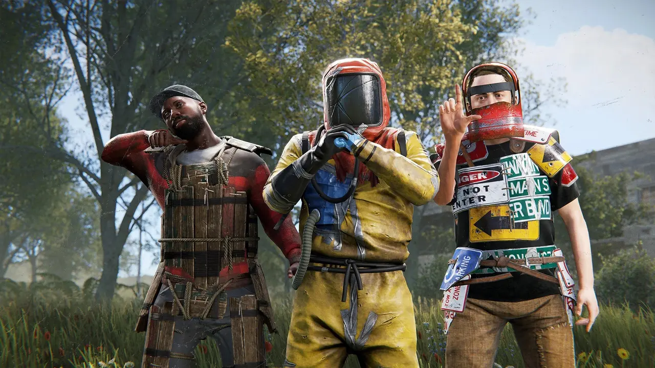 Rust Accounts for Sale - Instant Delivery