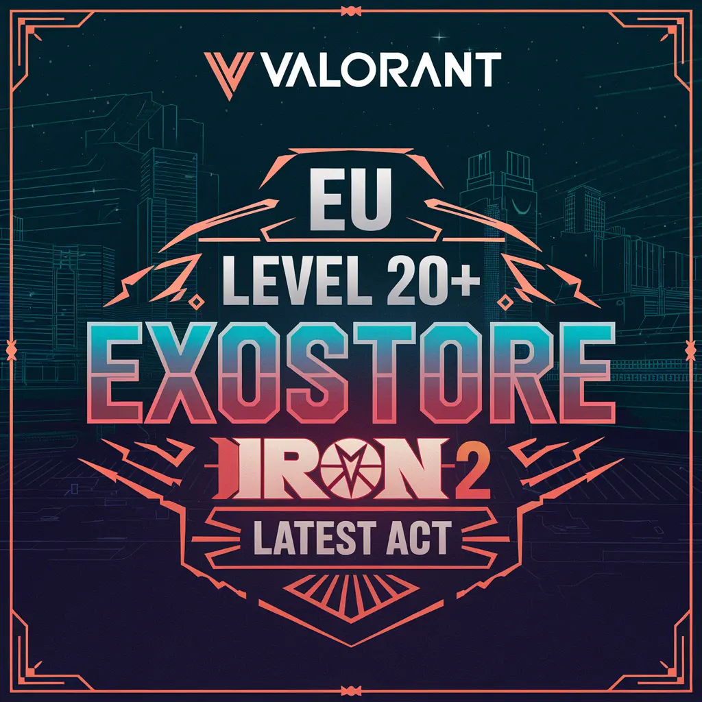 Valorant Accounts for Sale - Instant Delivery