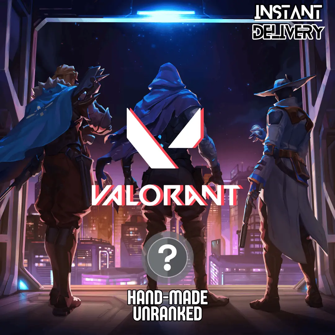 Buy 【EU/Unranked】Hand-Made Level 25 ☆ 8 Agents ☆ Ranked Ready ☆ Full ...