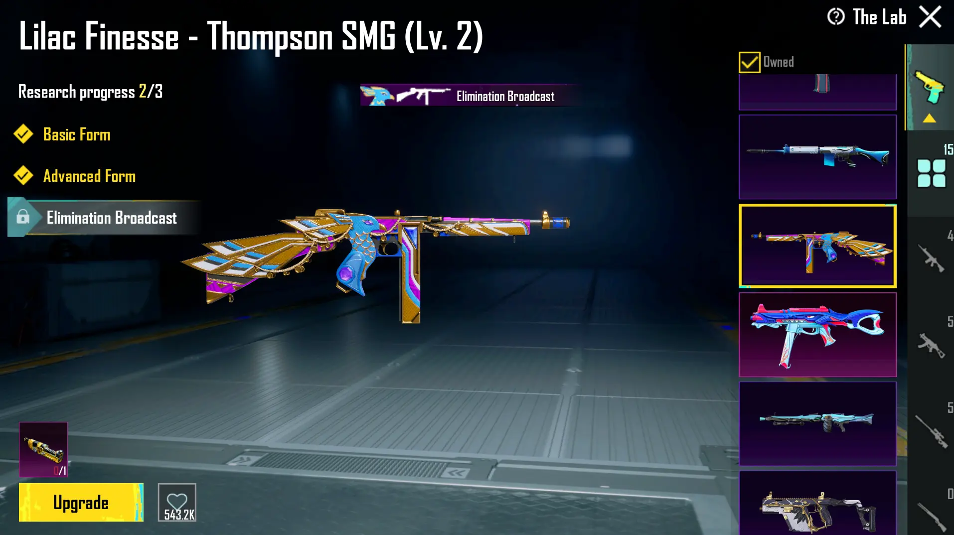 Buy RARE STACKED INVENTORY 💎 X-SUIT KILL MESSAGE ⚡ M416 GLACIER MAX LOOT CRATE 🏆 M4 FOOL KILL ...