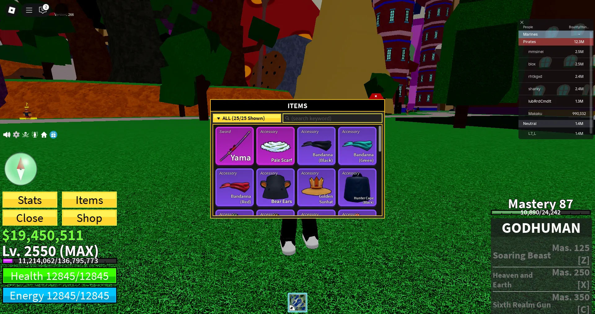 Roblox Accounts for Sale - Buy Roblox Account