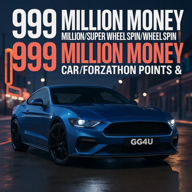 Buy 🚗 Forza Horizon 5 Modded Account | 999M Credits 💰 | Max Wheelspins ...