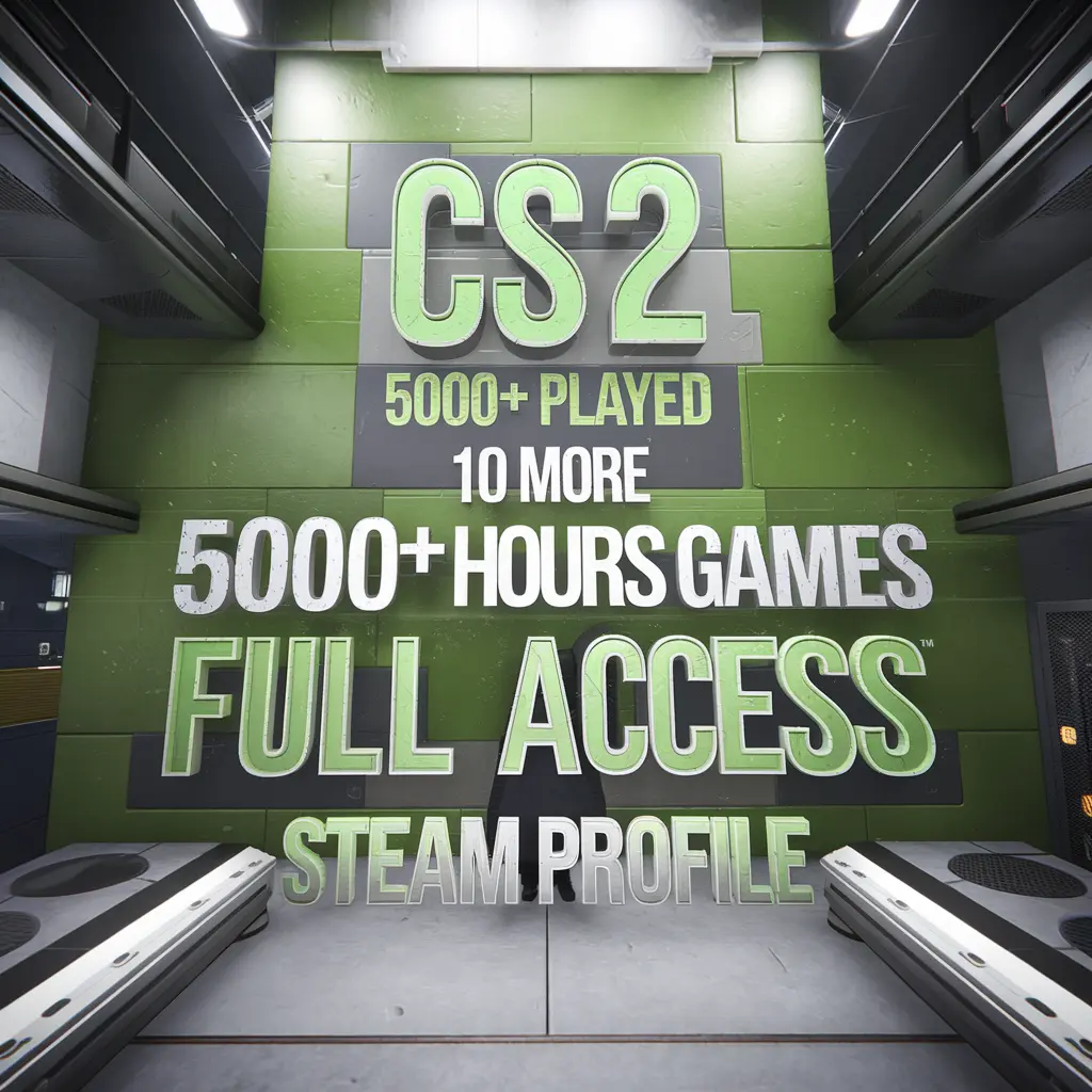 Acquista 🕹️Counter-Strike 2 ⸱💼5022 Hours Steam Account (+10 games) ⸱🎧 ...