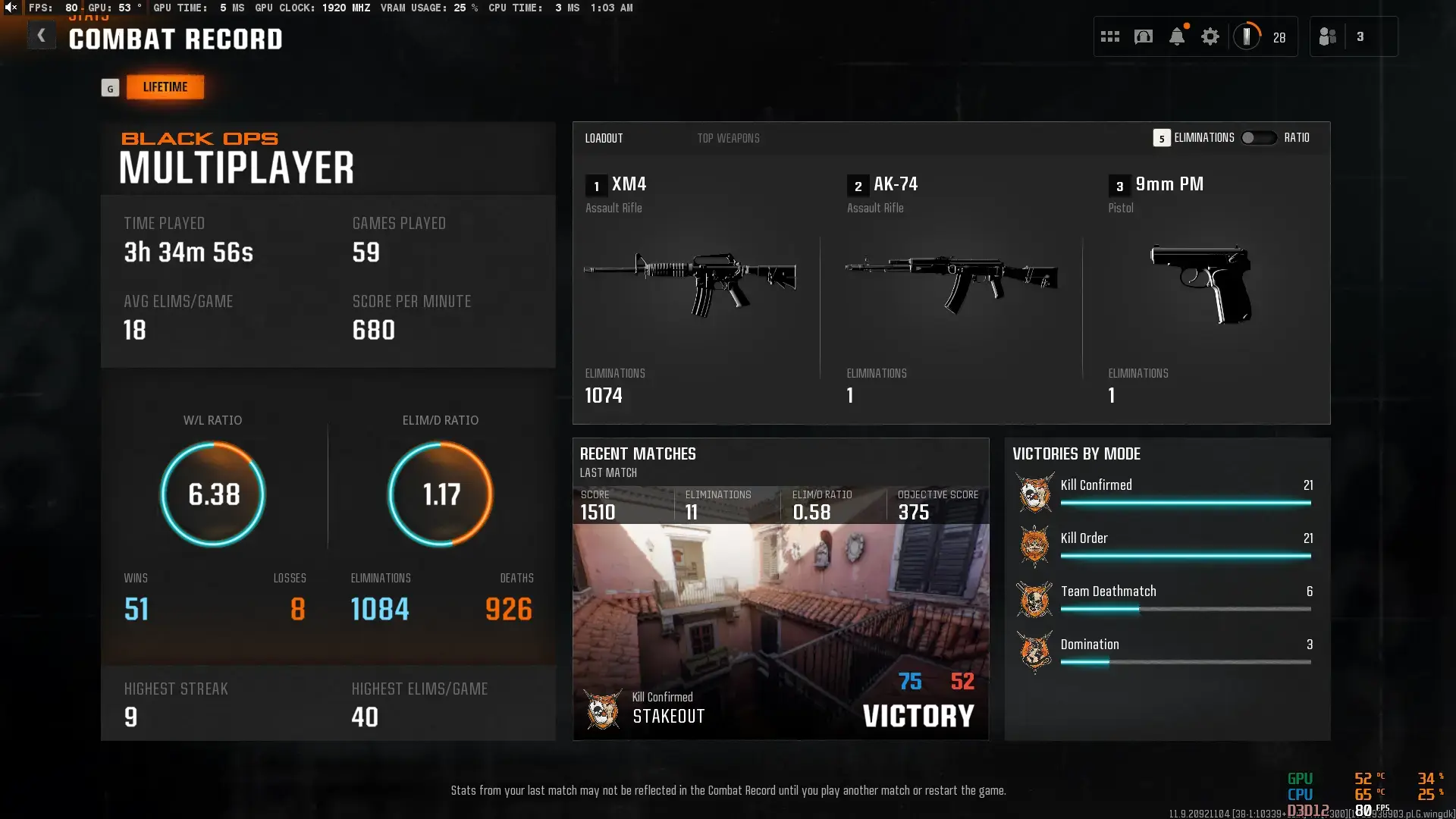 Buy 💛 BO6 💛 50 Wins ⚡ Ranked Ready 🏆 Gold Camo ⭐ 16 Operators 🔒 Full ...