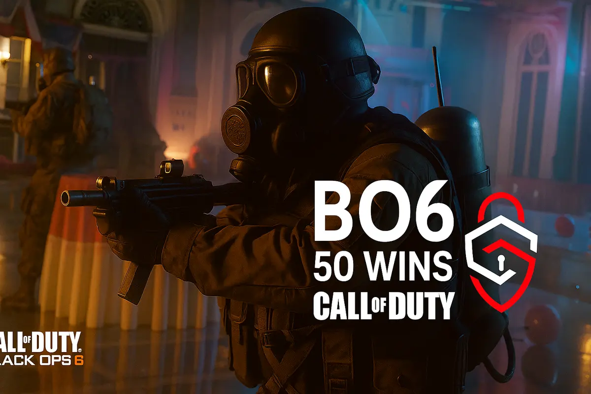 Buy Ranked Ready BO6 Account – 50 Wins | Call of Duty: Black Ops 6 ...