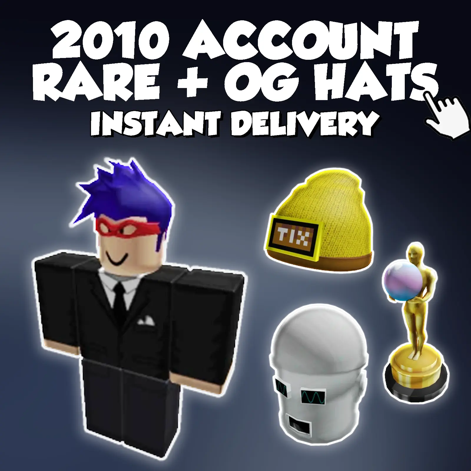 Buy Roblox Services