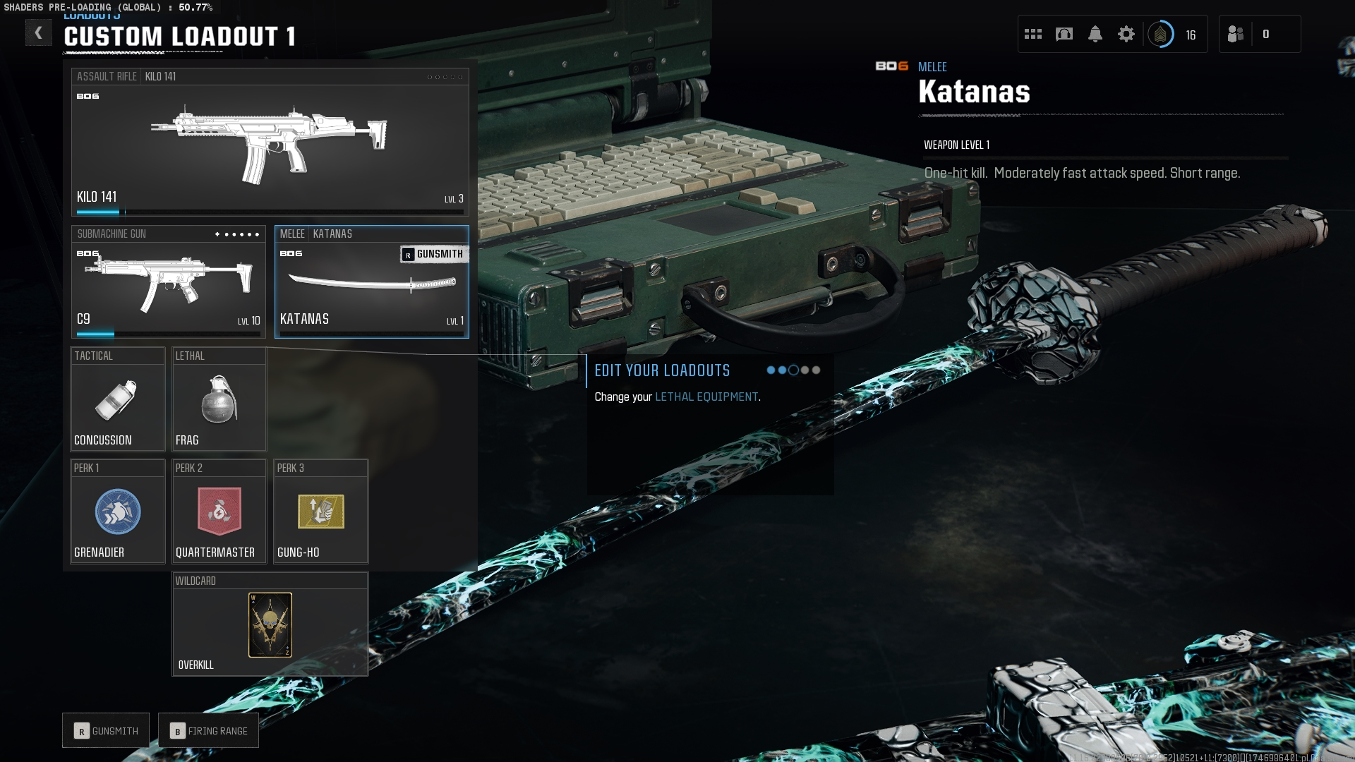 $7.80で💎 WARZONE 4 ⸱ BO6: ABYSS CAMO MASTERED! 🎯 BlackCell Roze Operator ...