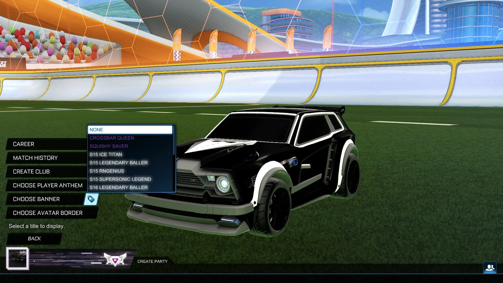 Acheter des comptes Steam Rocket League